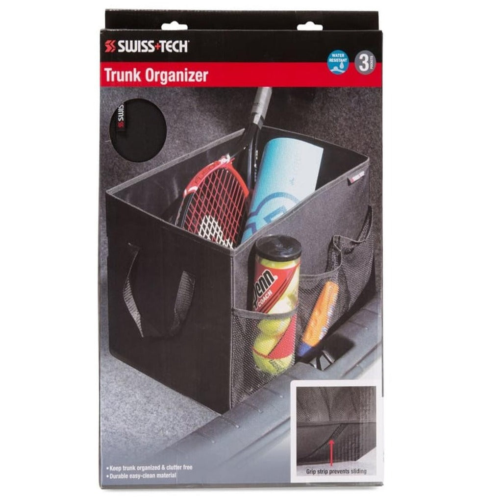 Swiss Tech Trunk Organiser – NiceBuys