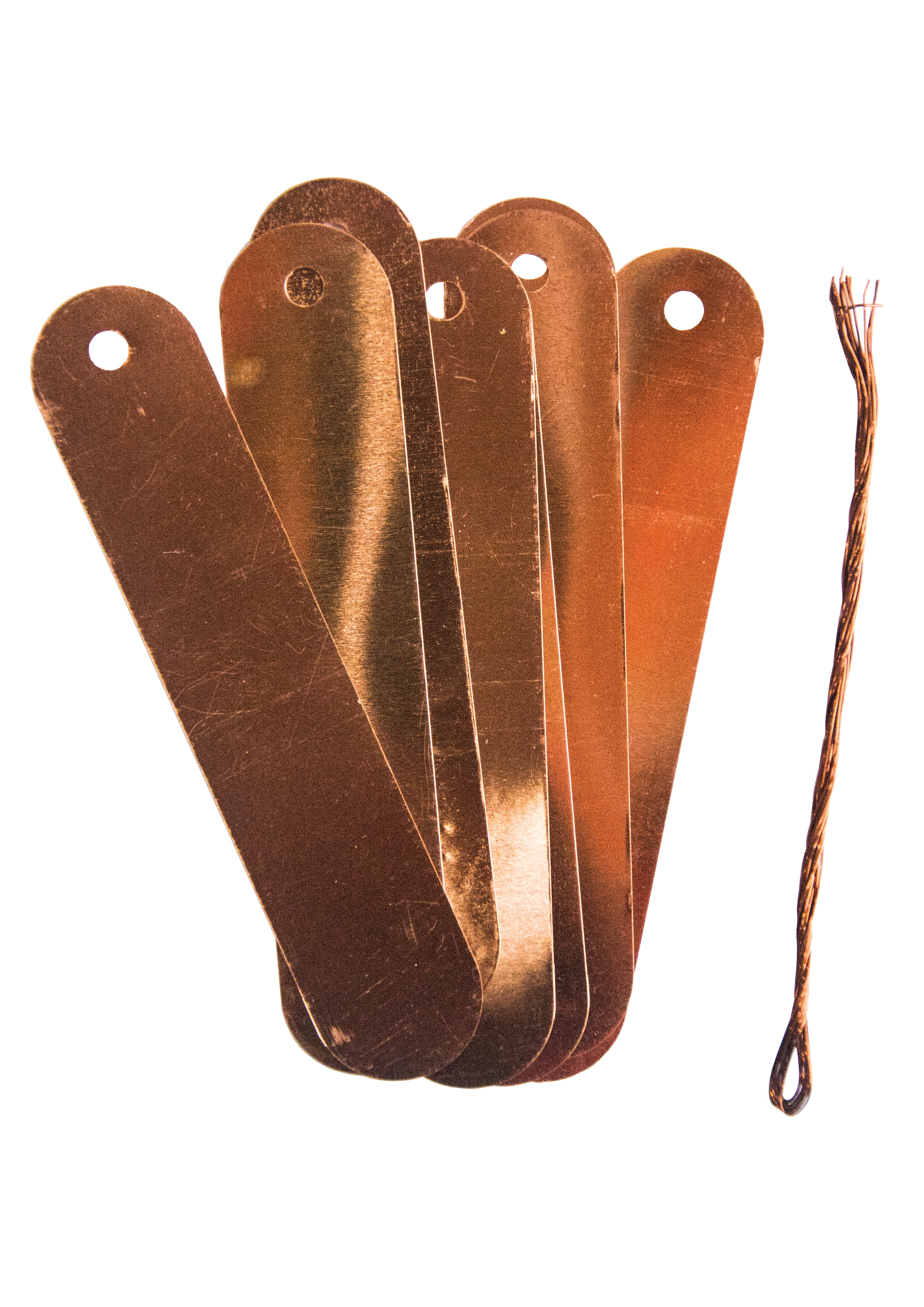 Copper Plant Tags – NiceBuys